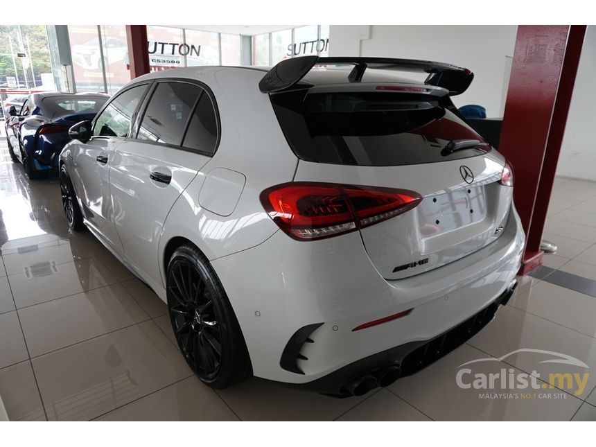 Mercedes-Benz A35 AMG 2019 4MATIC 2.0 in Kuala Lumpur Automatic Sedan ...