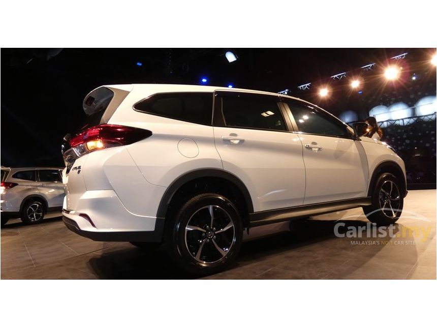 Perodua Aruz 2019 X 1.5 in Kuala Lumpur Automatic SUV White for RM ...