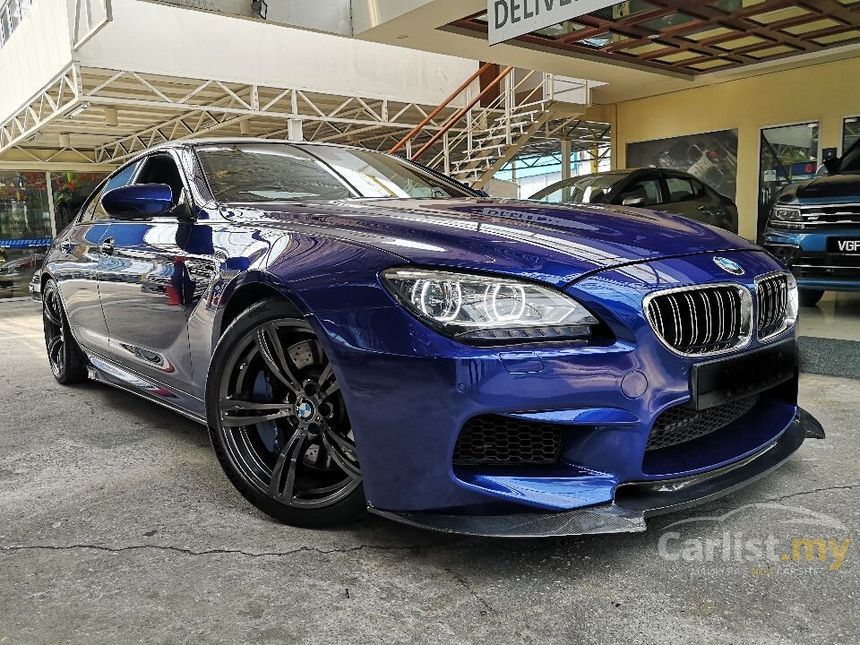 Used 2014 BMW M6 4.4 Grand Coupe V8 Twin Turbo - Carlist.my