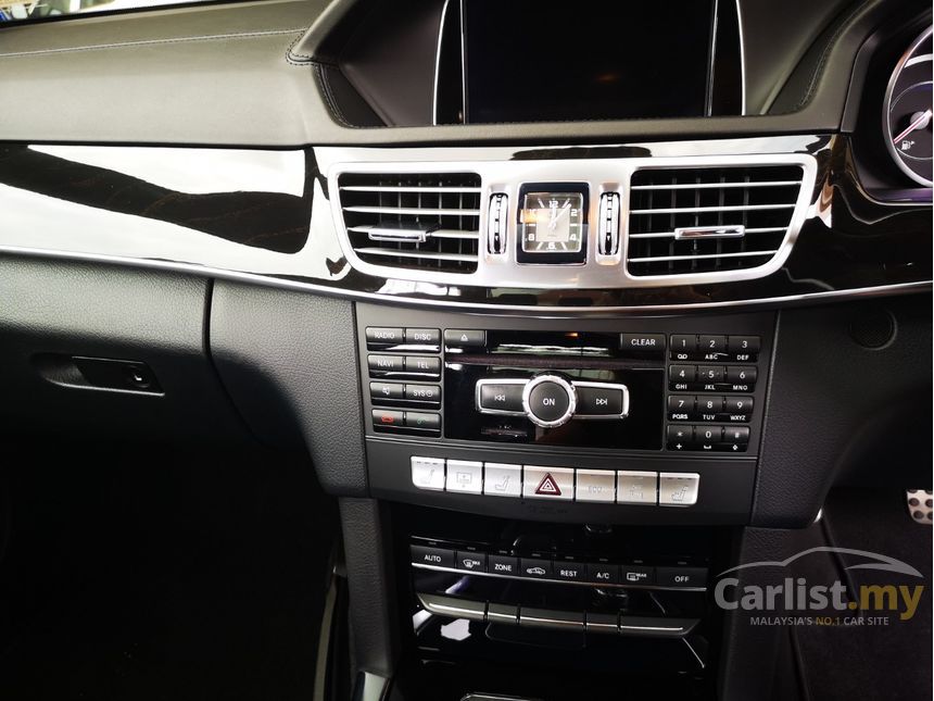 Mercedes-Benz E63 AMG 2014 S 5.5 in Kuala Lumpur Automatic Sedan Silver ...