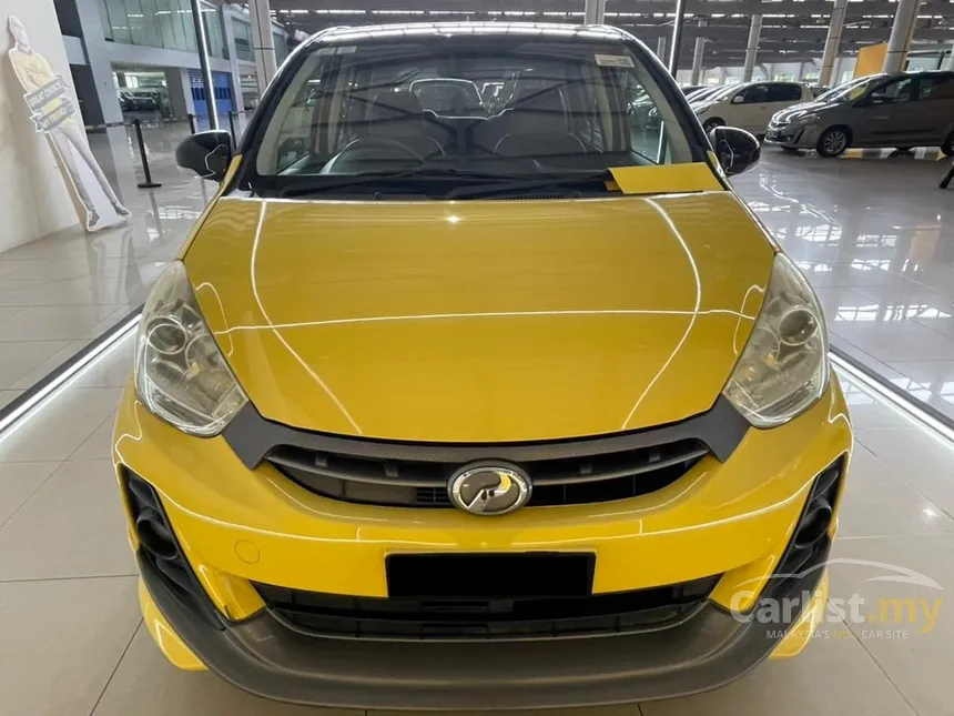 Used 2013 Perodua Myvi 1.5 Extreme Hatchback - Carlist.my