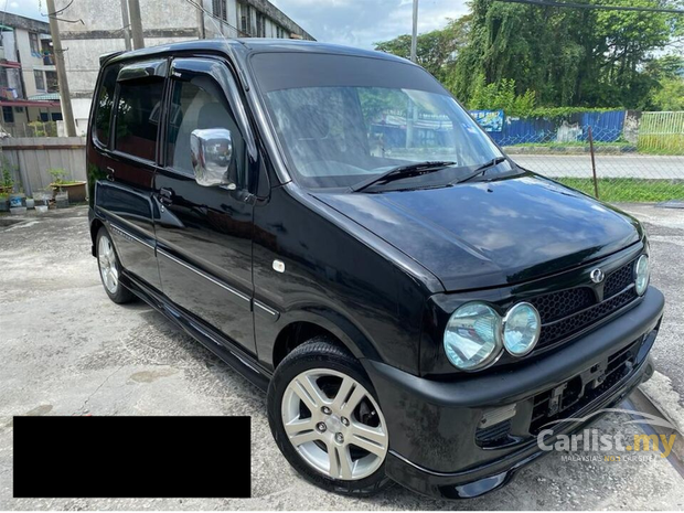 Search 193 Perodua Kenari Cars for Sale in Malaysia - Carlist.my