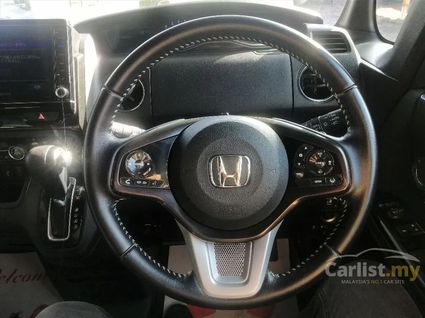 Recon 2018 Honda N-Box Custom 0.7 G L Hatchback # RECON # GL TURBO # HONDA SENSING # PUSH START ...