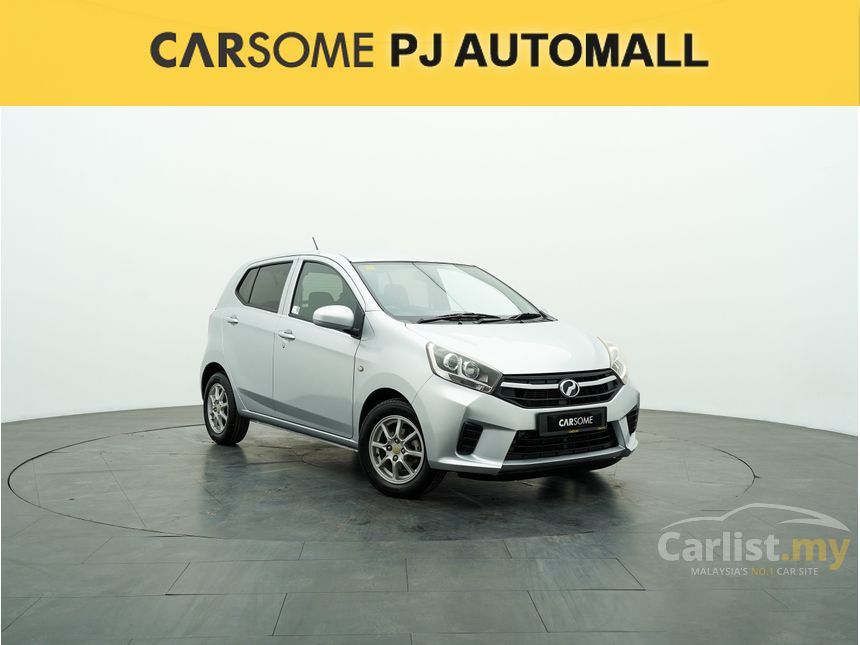 Perodua AXIA 1.0 G 2018 - RM 24,400 - Carlist.my