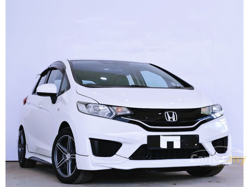 Used 2015 Honda Jazz 1.5 V Hatchback Free Top Warranty - Carlist.my