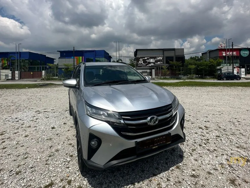 Used 2020 Perodua Aruz 1.5 AV SUV**With Principal Warranty - Carlist.my