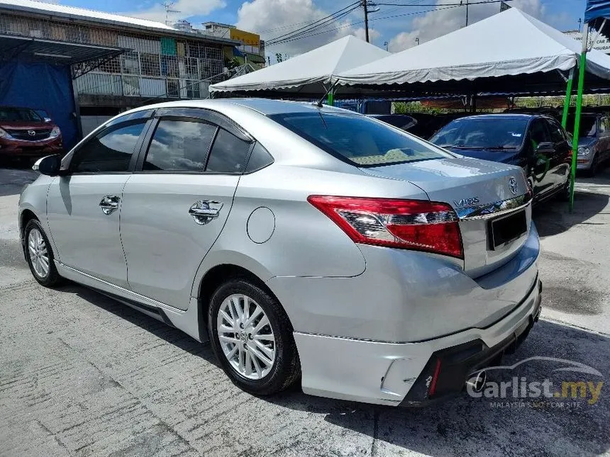 Used TOYOTA VIOS 1.5 G LEATHER SEAT FUL OAN 1K MUKA BODYKITS - Carlist.my