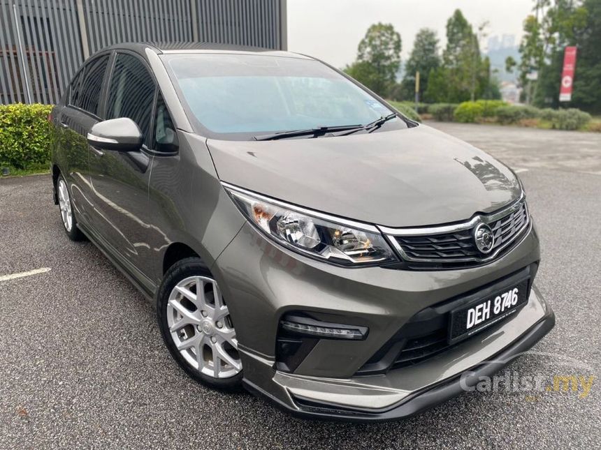 Used ORI 2022 Proton Persona 1.6 Executive Sedan (A) SIAP BODYKIT ...