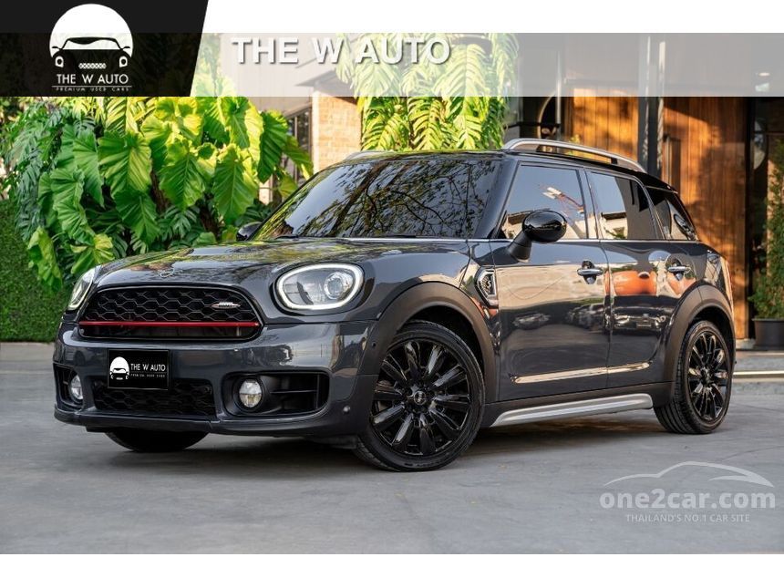 2019 Mini Cooper 2.0 F60 S Countryman Hatchback มือสอง One2car