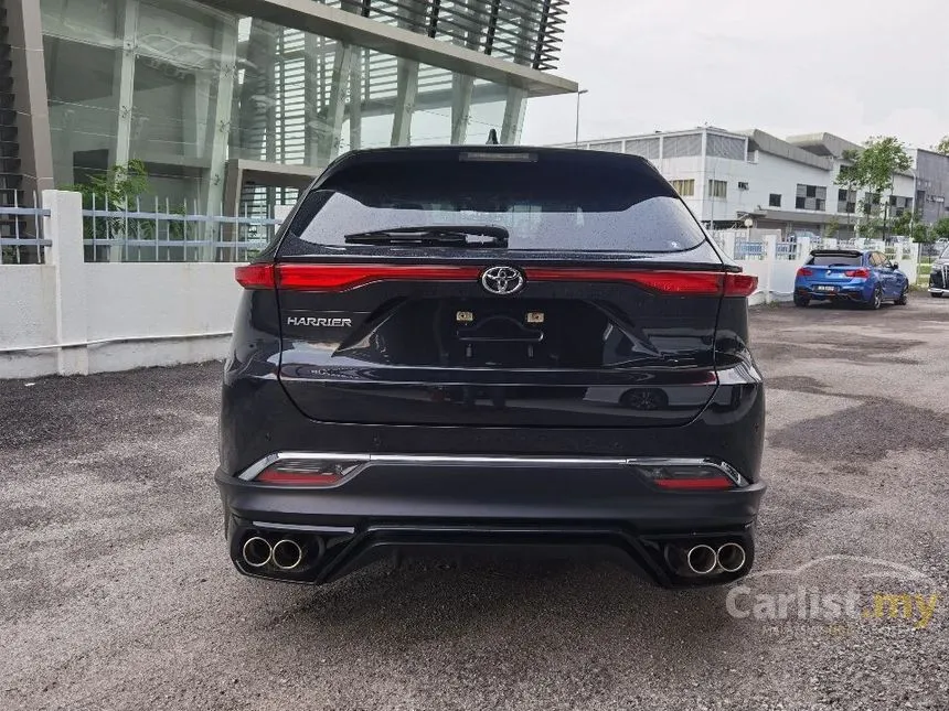 Recon 2020 Toyota Harrier 2.0 G Spec,GR Bodykit,DIM,Digital Inner ...