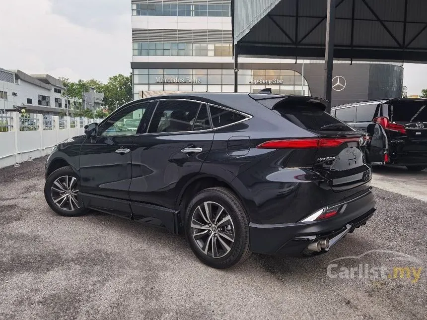 Recon 2020 Toyota Harrier 2.0 G Spec,GR Bodykit,DIM,Digital Inner ...