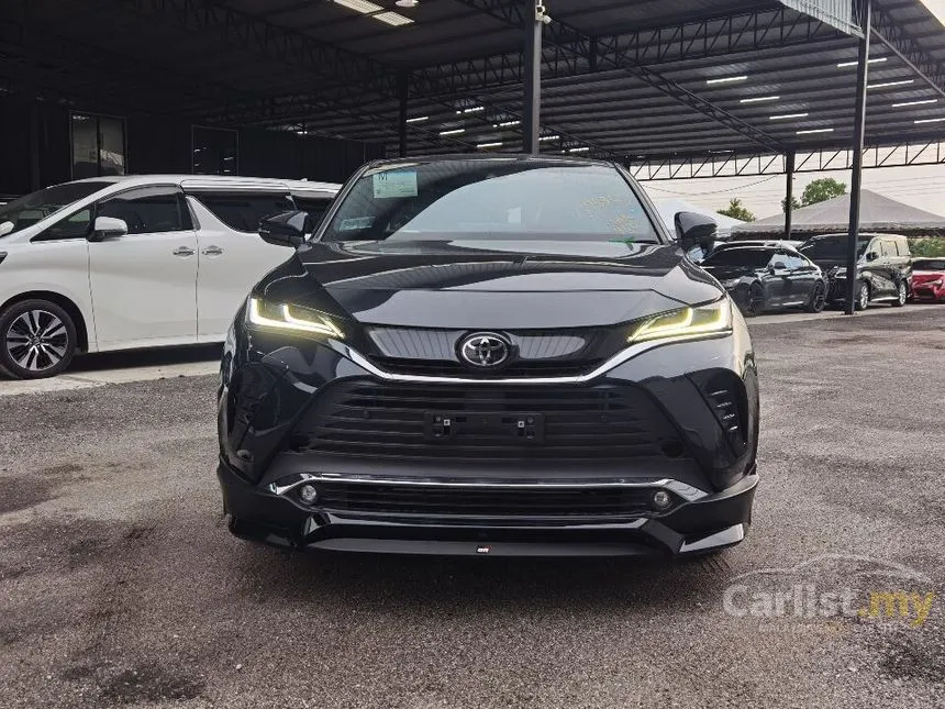 Recon 2020 Toyota Harrier 2.0 G Spec,GR Bodykit,DIM,Digital Inner ...
