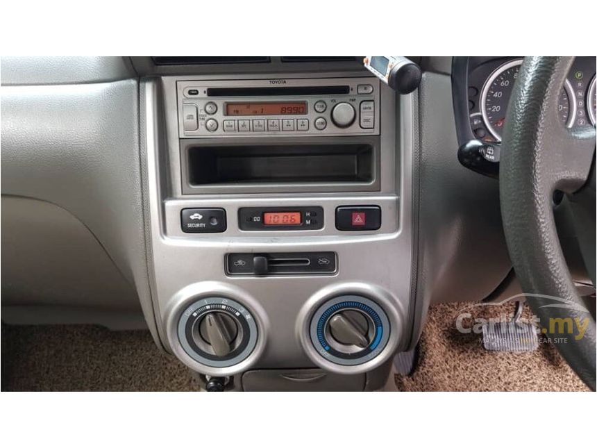 Toyota Avanza 2010 G 1.5 in Penang Automatic MPV Black for RM 27,800 ...