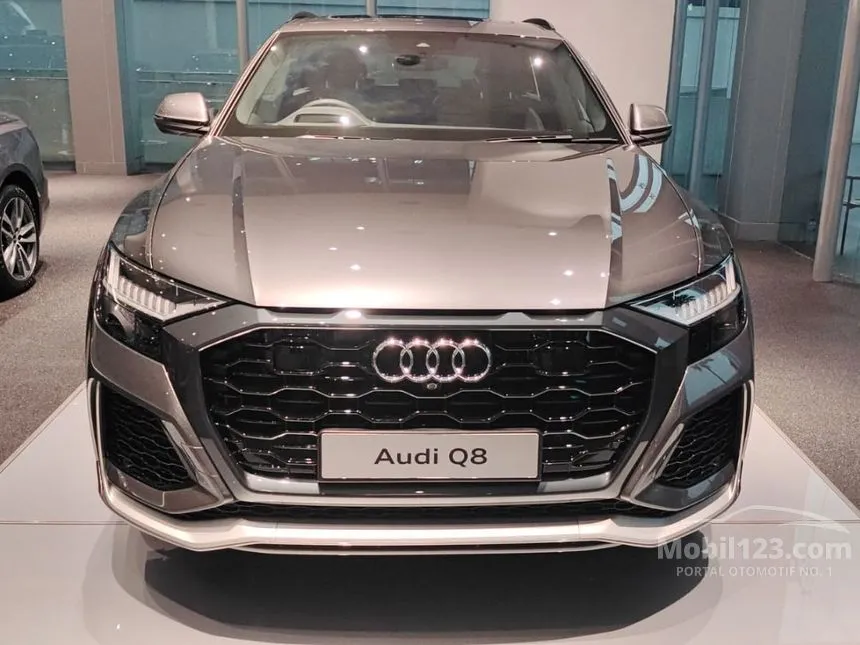 Jual Mobil Audi Q8 2022 TFSI quattro 3.0 di DKI Jakarta Automatic Wagon ...