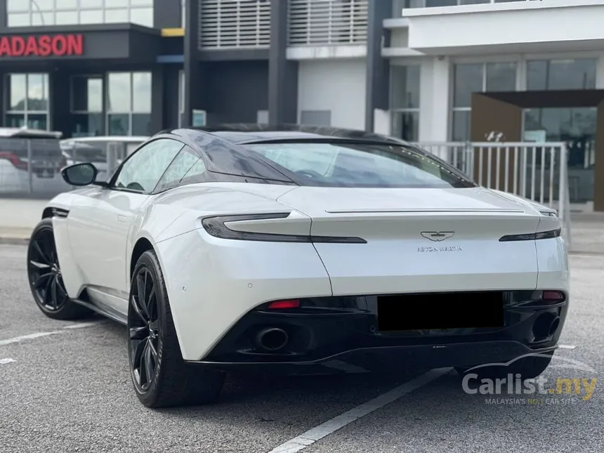 Recon 2019 Aston Martin DB11 4.0 V8 Coupe HIGH SPEC (FORGED Carbon ...