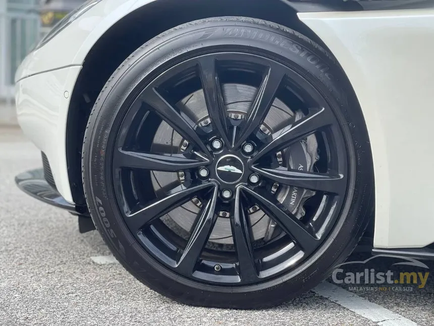 Recon 2019 Aston Martin DB11 4.0 V8 Coupe HIGH SPEC (FORGED Carbon ...