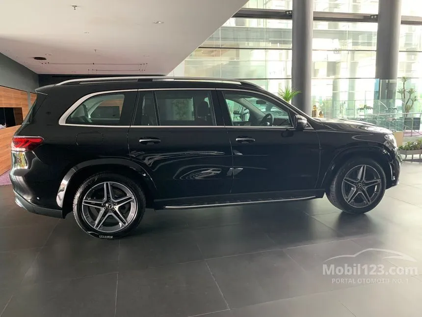 Jual Mobil Mercedes-Benz GLS450 2022 4MATIC AMG Line 3.0 di Sumatera ...