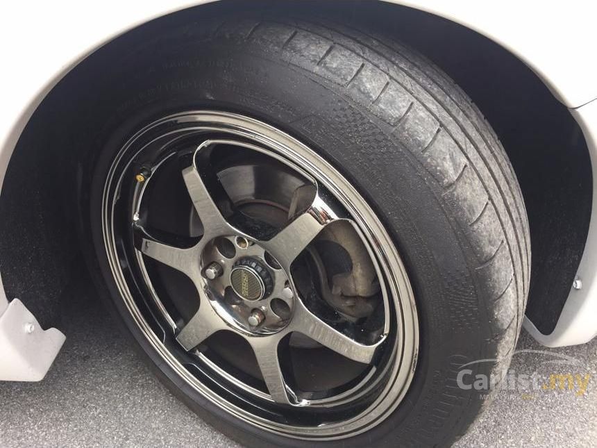 Used Proton Satria neo 1.6 (A) R3 BODYKIT SPORT RIM NEW PAINT TIPTOP 1 ...