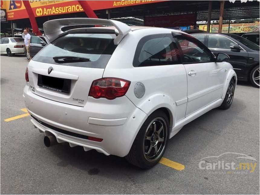 Used Proton Satria neo 1.6 (A) R3 BODYKIT SPORT RIM NEW PAINT TIPTOP 1 ...