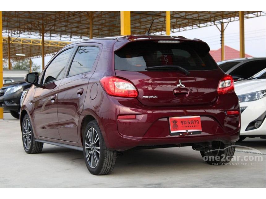 Mitsubishi Mirage 2019 GLS LTD 1.2 in กรุงเทพและปริมณฑล Automatic ...