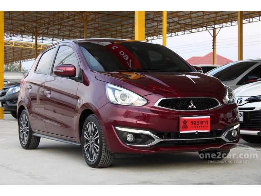 Mitsubishi Mirage 2019 GLS LTD 1.2 in กรุงเทพและปริมณฑล Automatic ...