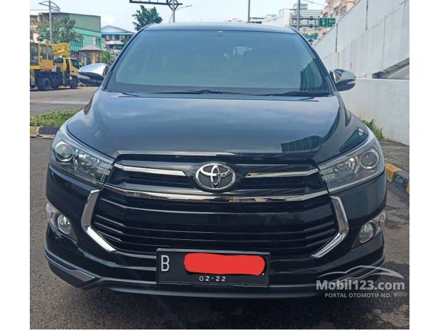 Toyota Kijang Innova Q Mobil Bekas & Baru dijual di Indonesia - Dari ...