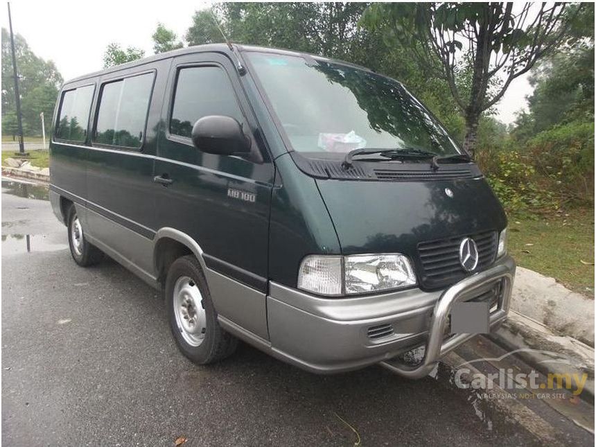Mercedes-Benz MB100 2000 2.3 in Selangor Manual Van Others for RM ...
