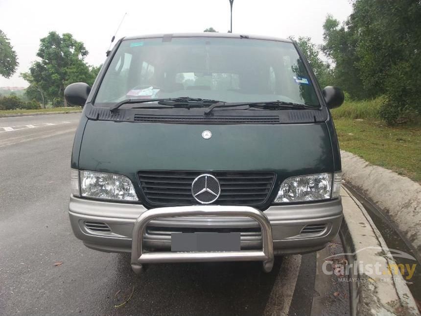 Mercedes-Benz MB100 2000 2.3 in Selangor Manual Van Others for RM ...
