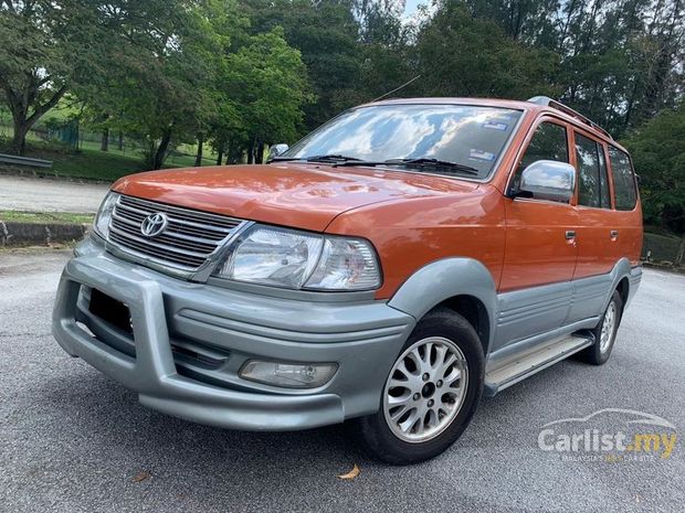 Search 25 Toyota Unser Used Cars for Sale in Kuala Lumpur Malaysia ...