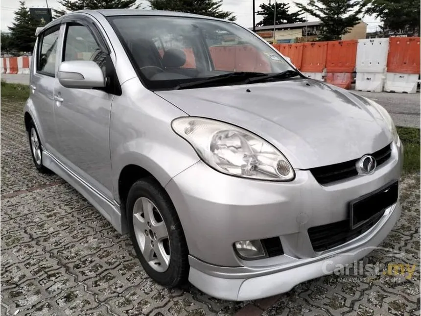 Used 2012 Perodua Myvi 1.3 EZi FULL BODY KIT -BLH LOON - Carlist.my