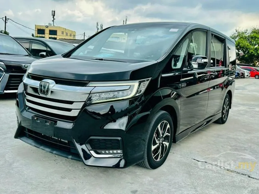 Recon WAKU-WAKU GATE, STEPWAGON Honda Step WGN 1.5 Spada MPV, 50 UNIT NEW STOCK, 7 SEATER AND 8 ...