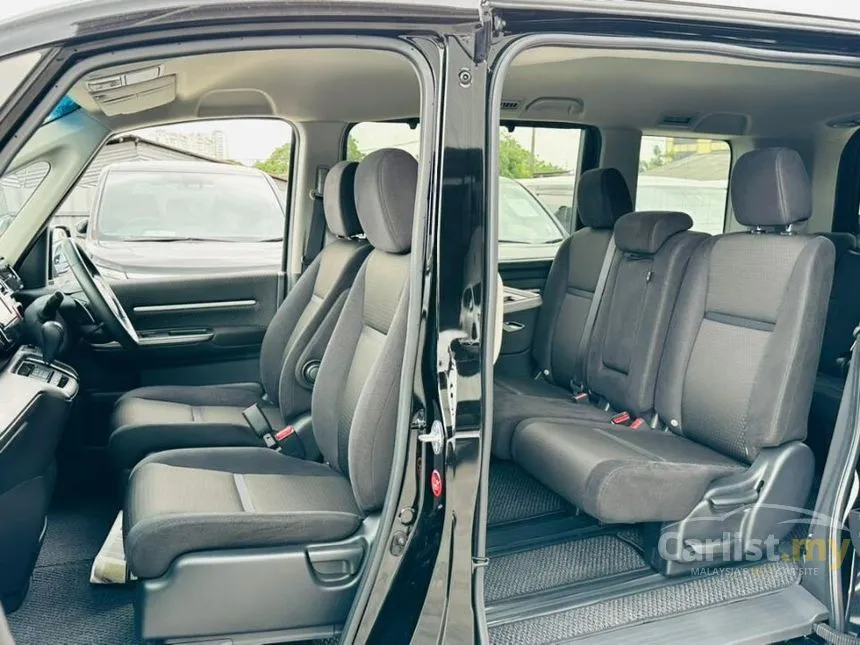 Recon WAKU-WAKU GATE, STEPWAGON Honda Step WGN 1.5 Spada MPV, 50 UNIT ...