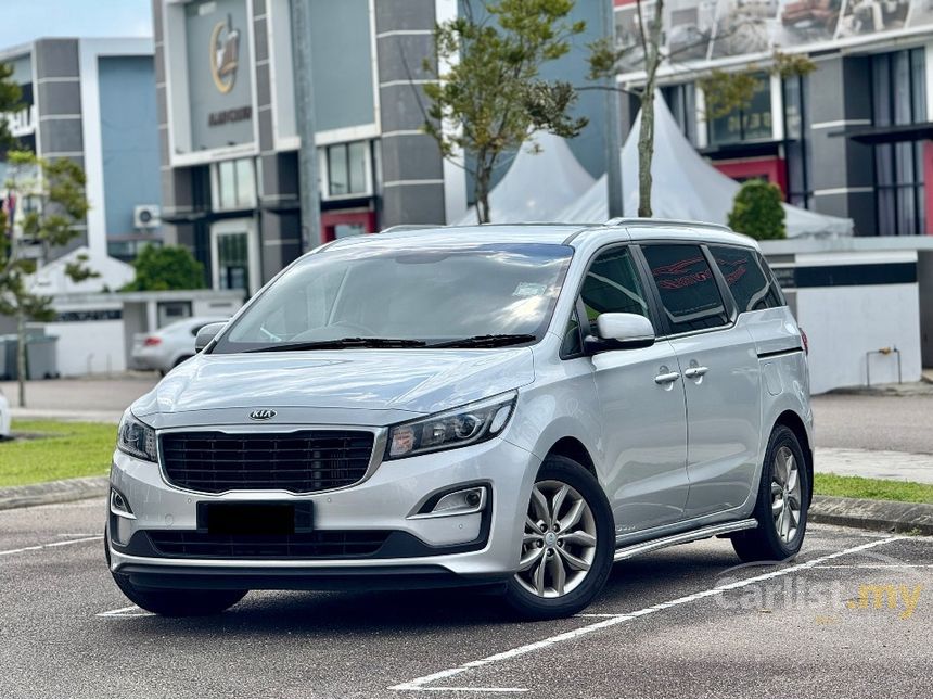 Used 2020 Kia Grand Carnival 2.2 CRDi MPV NO PROCESSING FEES - Carlist.my