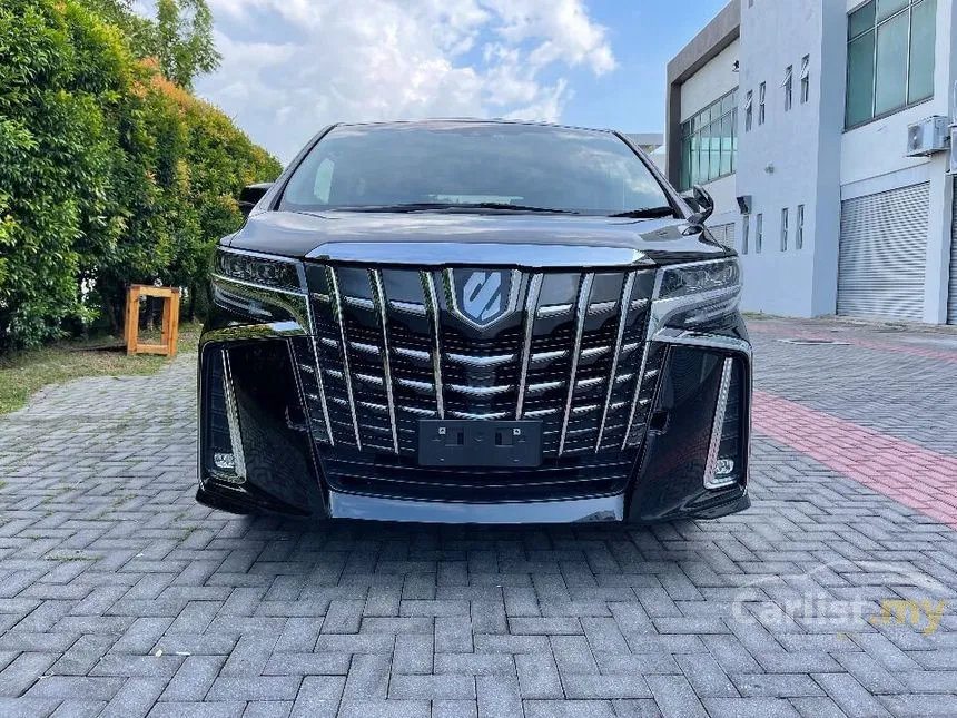 Recon 2020 Toyota Alphard 2.5 S**SUNROOF**LOW MILEAGE**3BA**5 YEARS WARRANTY**SHOWROOM CAR ...