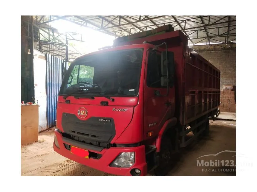 Jual Mobil UD TRUCKS Kuzer 2020 RKE 150 3.8 di Bengkulu Manual Trucks Marun Rp 395.000.000 ...