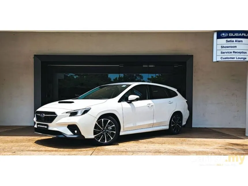 New 2023 Subaru WRX Wagon tS 2.4 (tuned by STI) - Carlist.my