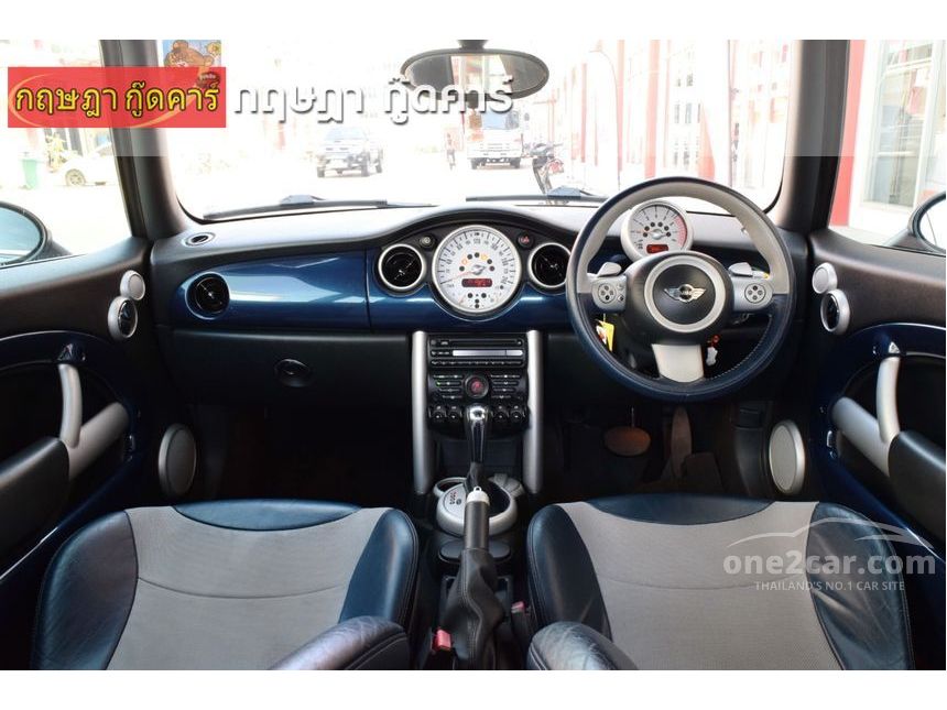 Mini Cooper 2006 Checkmate 1.6 in กรุงเทพและปริมณฑล Automatic Hatchback ...