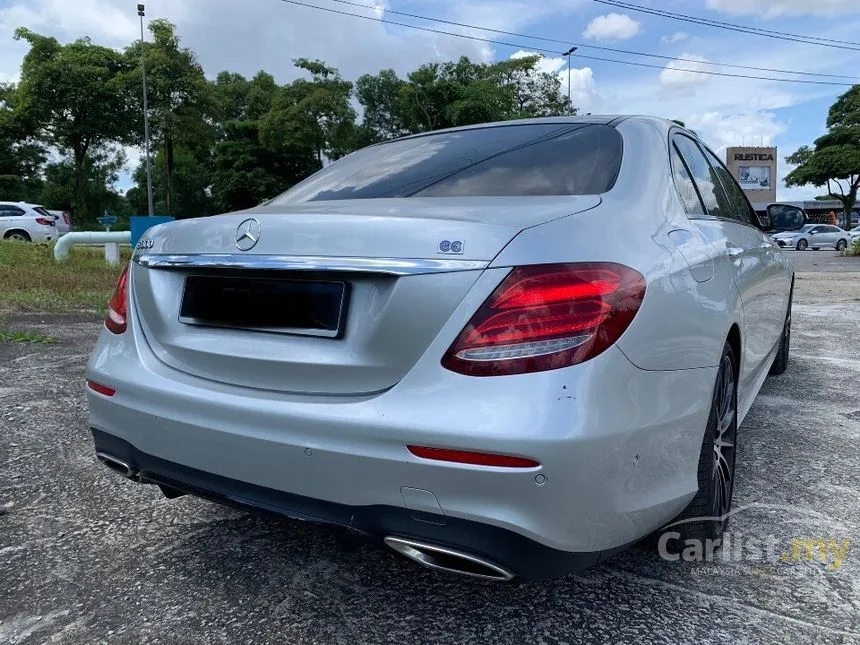 Used 2018 Mercedes-Benz E300 2.0 AMG Line Sedan 20k Super Low Mileage ...