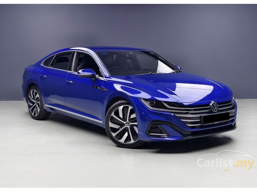 Used 2022 Volkswagen Arteon 2.0 R-line 4MOTION Fastback Hatchback -FSR ...