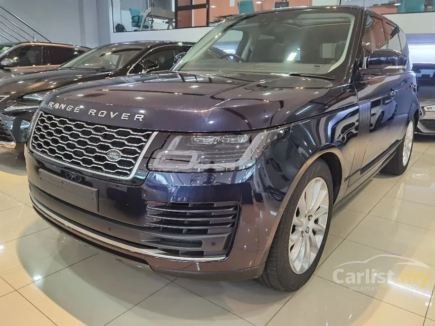 Recon 2019 Land Rover Range Rover 4.4 Vogue SDV8 SUV, CONSTELLATION ...
