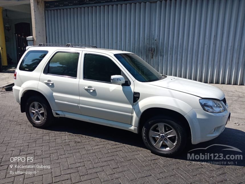 Jual Mobil Ford Escape 2012 Limited 4x2 2.3 di Jawa Timur Automatic SUV ...