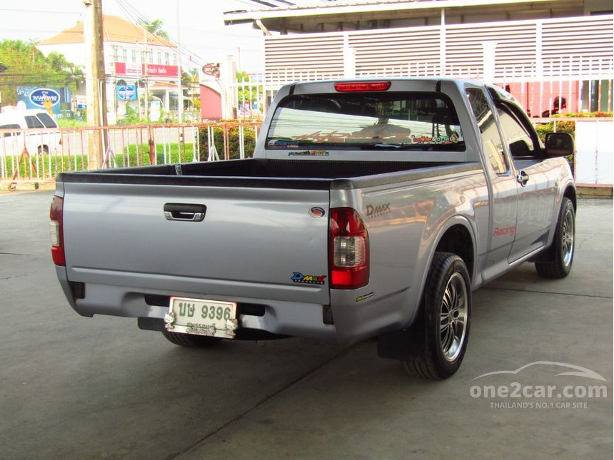 Isuzu D-Max 2005 SPACE CAB (ปี 02-06) SX Ddi i-TEQ 2.5 เกียร์ธรรมดา สี ...