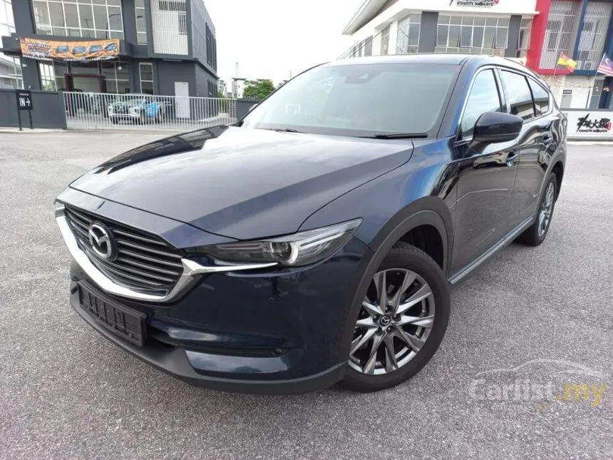 Used 2020 Mazda CX-8 2.5 (A) HIGH PLUS WARRANTY UNTIL 2025 - Carlist.my