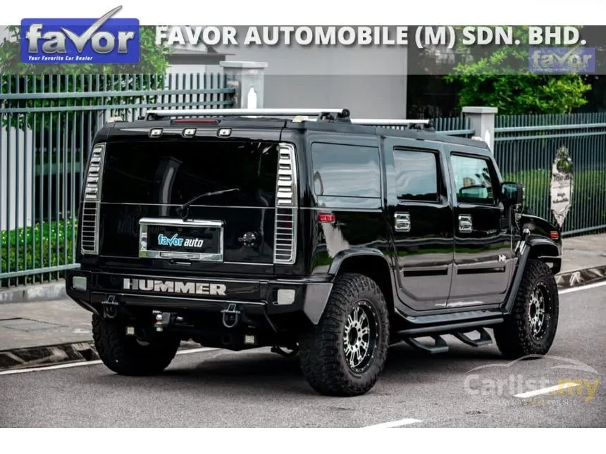 Used 2012 Hummer H2 6.0 (A) 1 YEAR WARRANTY WITH CERTIFIED INSPECTION ...