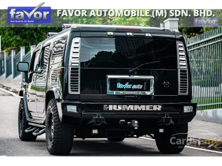 Used 2012 Hummer H2 6.0 (A) 1 YEAR WARRANTY WITH CERTIFIED INSPECTION ...