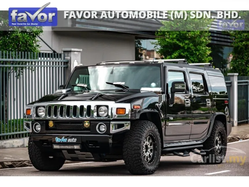 Used 2012 Hummer H2 6.0 (A) 1 YEAR WARRANTY WITH CERTIFIED INSPECTION ...