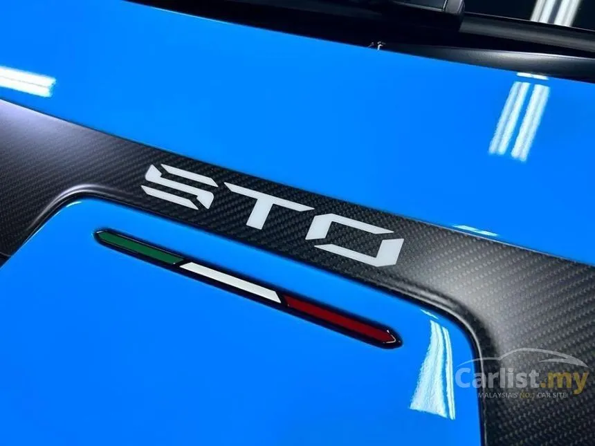 Recon 2021 Lamborghini Huracan 5.2 STO Coupe (READY STOCK) - Carlist.my