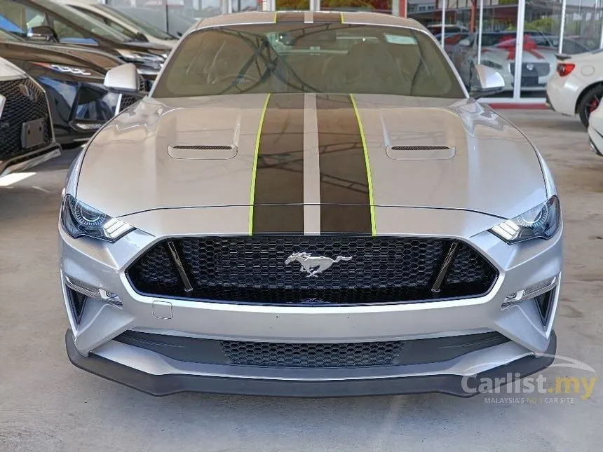 Recon Ford MUSTANG 5.0 (NEW FACELIFT) RECARO (UNREGISTERED) - Carlist.my