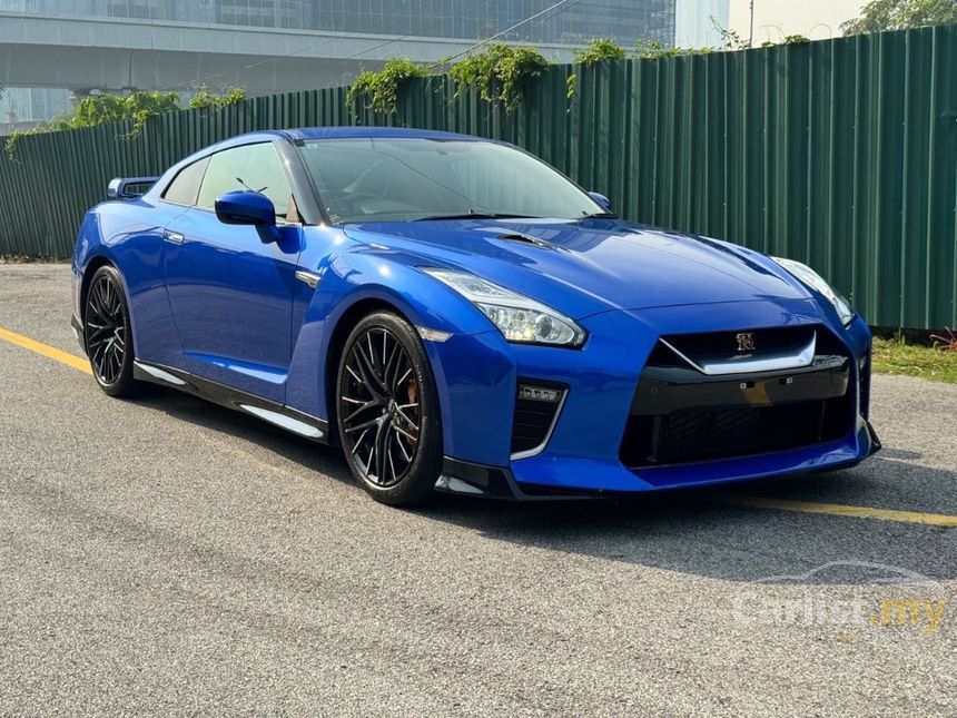 Recon 2021 Nissan GTR R35 3.8 Premium Edition Japan Spec Unregistered ...
