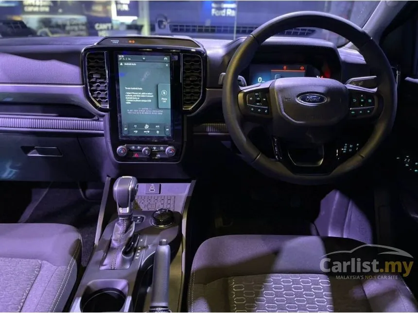 New Ford Ranger XLT PLUS 2.0 Bi Turbo New Generation - Carlist.my